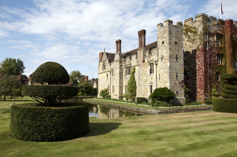 Kirby Muxloe Castle stock image. Image of castles, ancient - 21423819