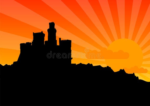Protect Castle Stock Illustrations – 6,241 Protect Castle Stock ...