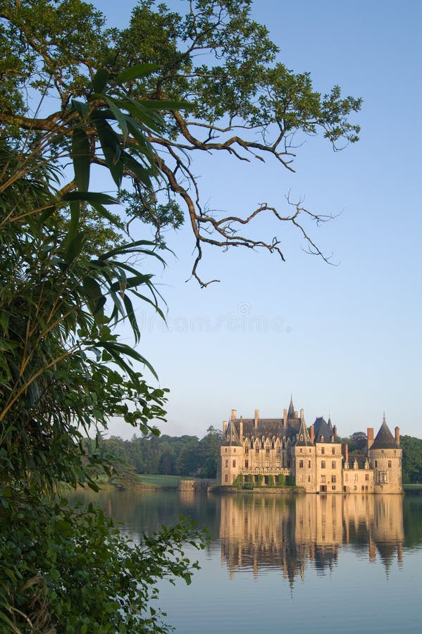 Castle stock image. Image of castle, majestic, europe - 12972399