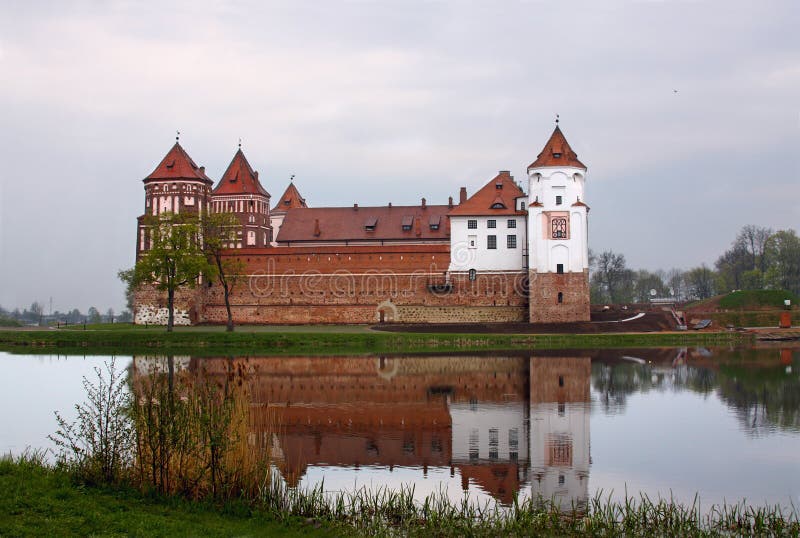 The Castle in Gyula, Hungary Stock Photo - Image of historic, medieval ...