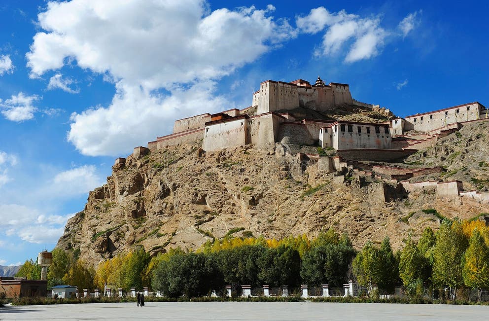 Castle stock image. Image of spiritual, culture, landmark - 18254905