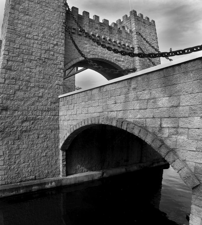 1,034 Castle Moat Drawbridge Stock Photos - Free & Royalty-Free Stock ...