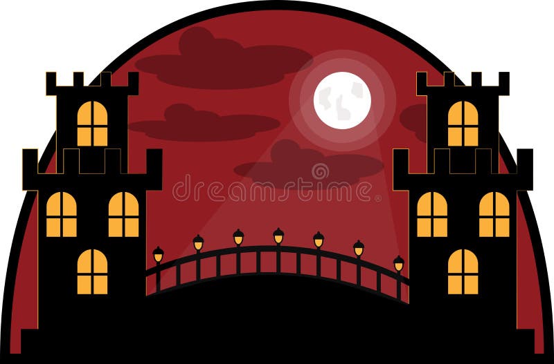 Scary Bridge Stock Illustrations – 365 Scary Bridge Stock Illustrations ...
