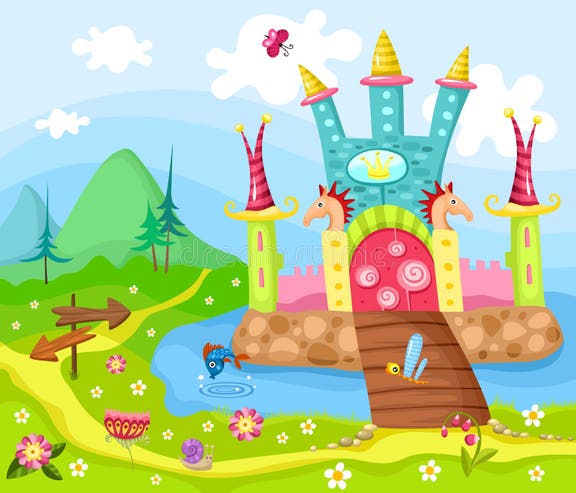 Fish Castle Stock Illustrations – 3,475 Fish Castle Stock Illustrations ...