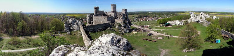 Castle Picture. Image: 4158981