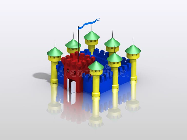 Castle Tile Stock Illustrations – 1,937 Castle Tile Stock Illustrations ...