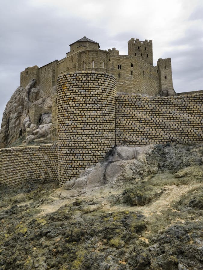 Castle stock photo. Image of granite, memorial, ruin, wall - 6554824