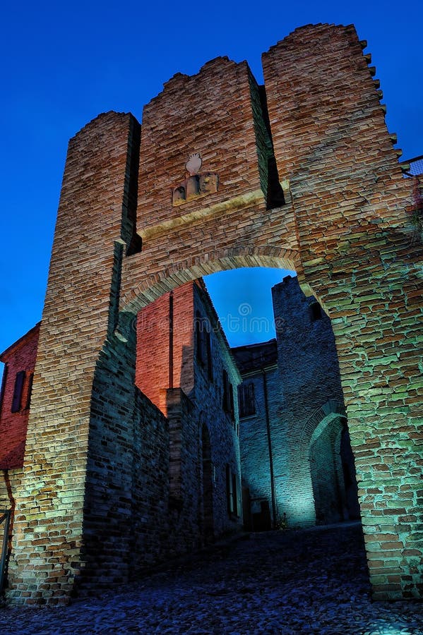 Coriano Castle Stock Photos - Free & Royalty-Free Stock Photos from ...