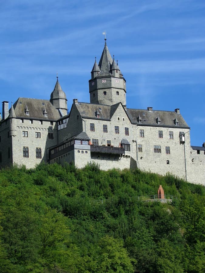 Castle Altena stock image. Image of holding, altena, knight - 26846629