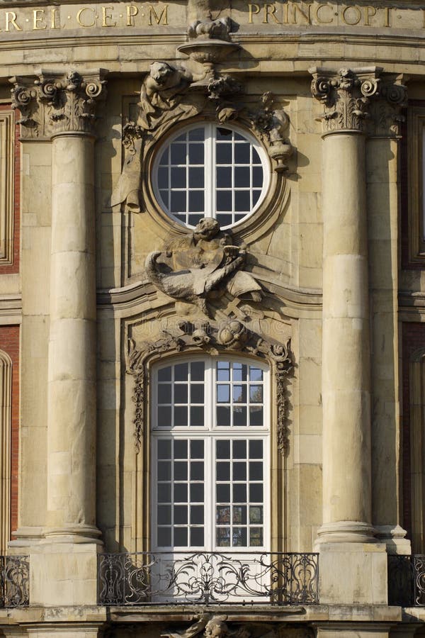 Castle balcony stock image. Image of fortification, seat - 20765607