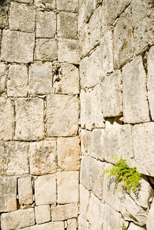 Castle Block Brick Walls Picture. Image: 3615337
