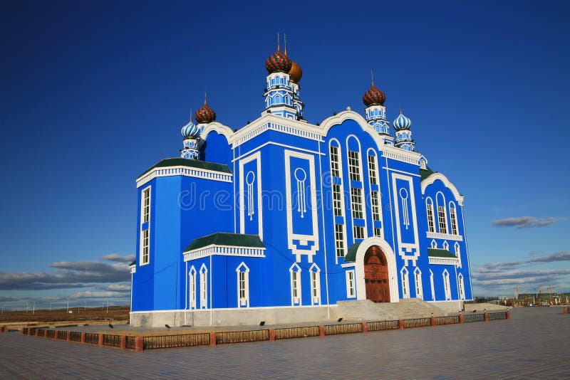 Castle with blue sky stock photo. Image of famous, castle - 11285430