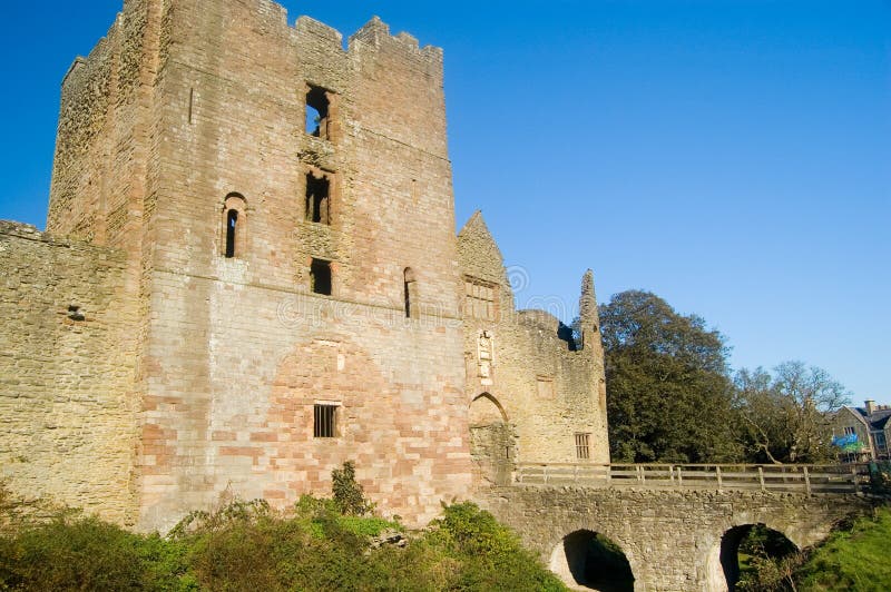 The Castle And The Bridge Picture. Image: 2496936