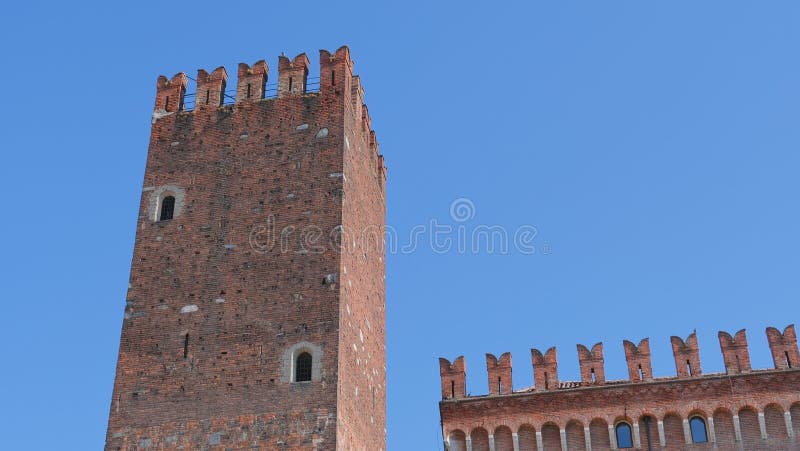 The Castle of Carimate editorial image. Image of tourism - 167582270