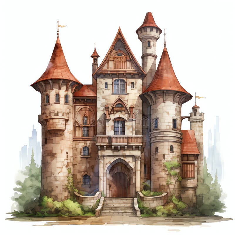 Castle Chambers Stock Illustrations – 1,037 Castle Chambers Stock ...