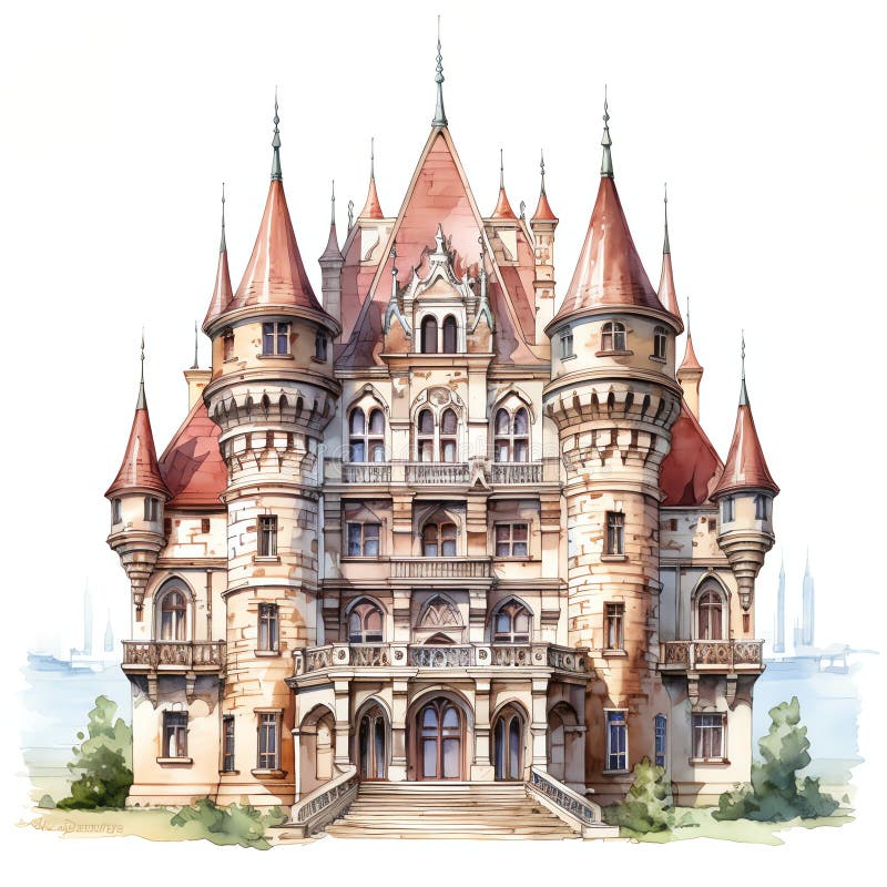 Castle Chambers Stock Illustrations – 1,046 Castle Chambers Stock ...