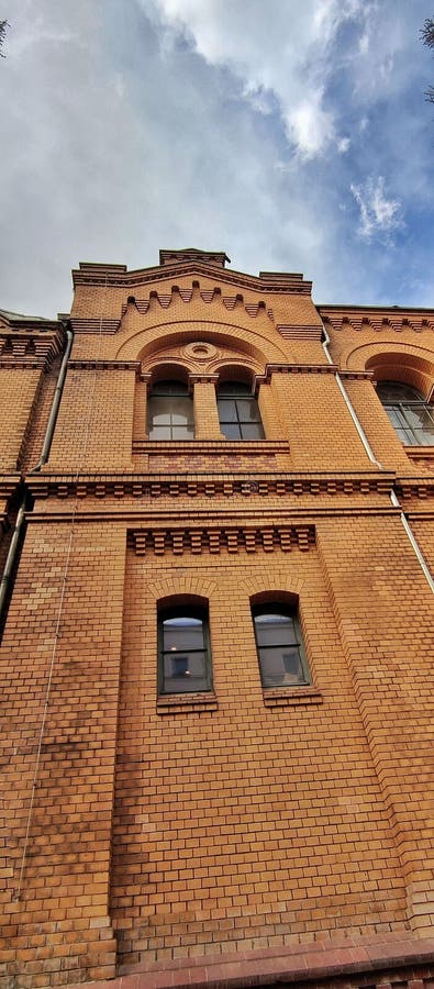 Castle in city stock photo. Image of arch, roof, architecture - 272008184