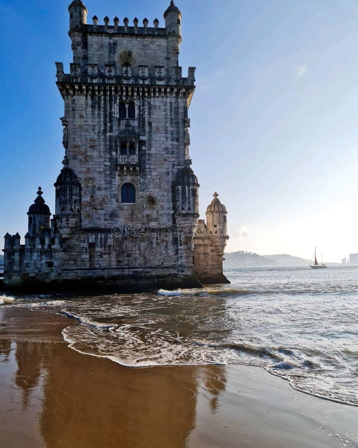 Castle Coast, tourism, stock image. Image of temple - 237740979