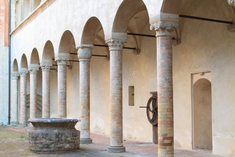 Castle Courtyard of Torrechiara Castle Stock Photo - Image of landmark ... Castle Courtyard of Torrechiara Castle Stock Photo - Image of landmark ...