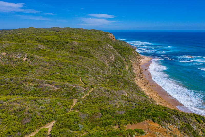Castle Cove Lookout Glenaire Beach Stock Photos - Free & Royalty-Free ...