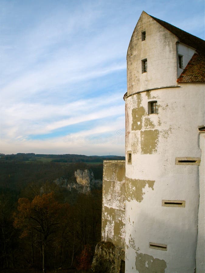 Castle in Daylight stock photo. Image of hostel, travel - 27743898