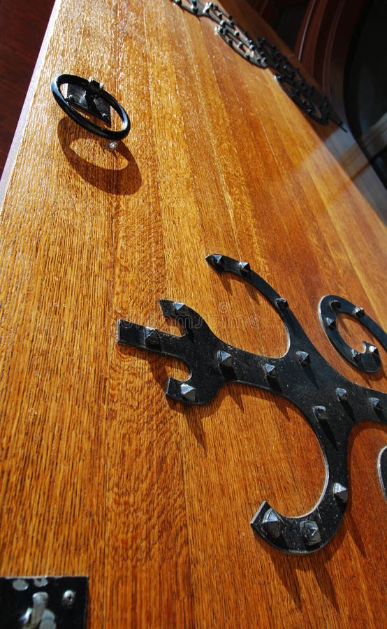 263 Castle Door Hinge Stock Photos - Free & Royalty-Free Stock Photos ...