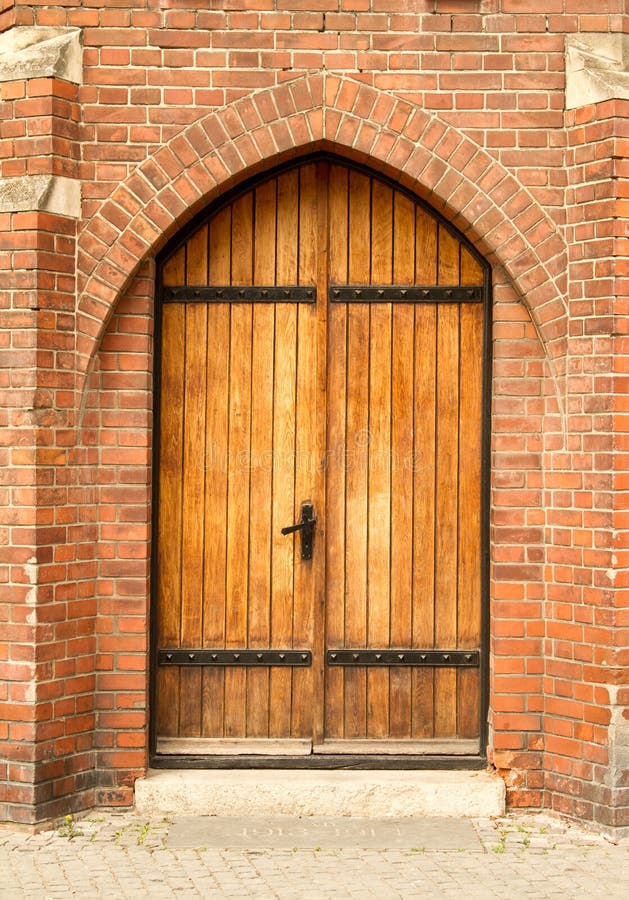 Castle Keep Door stock image. Image of tall, iron, entry - 6935755