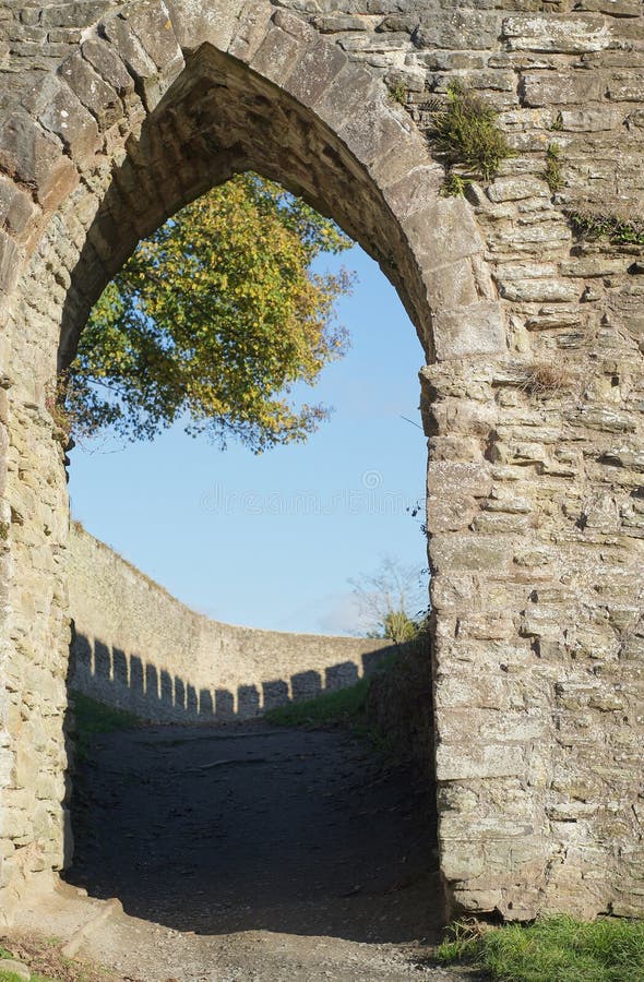 Castle entrance stock photo. Image of concept, castle - 22090202