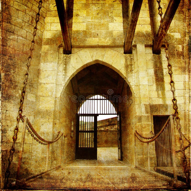 240+ Castle entrance gate Free Stock Photos - StockFreeImages