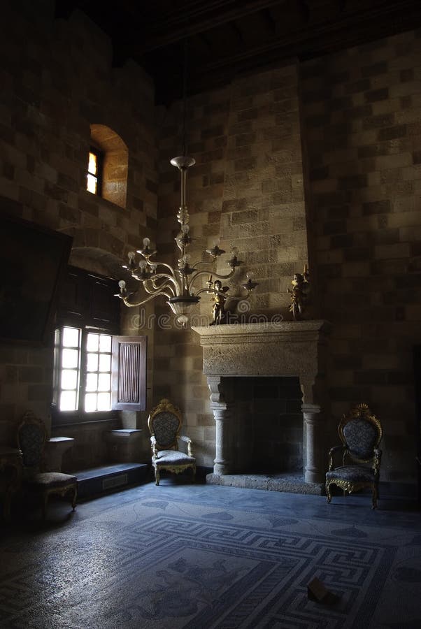 Medieval Castle Kitchen editorial photo. Image of model - 10356871