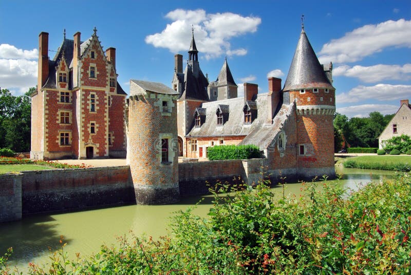 Castle, France Picture. Image: 14214079