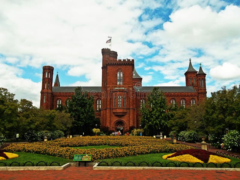 Castle Gallery Amazing Palace Stock Photo - Image of view, amazing ...