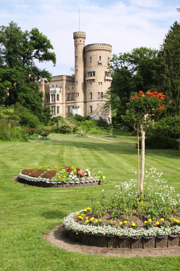 7,759 Medieval Castle Flower Garden Stock Photos - Free & Royalty-Free ...