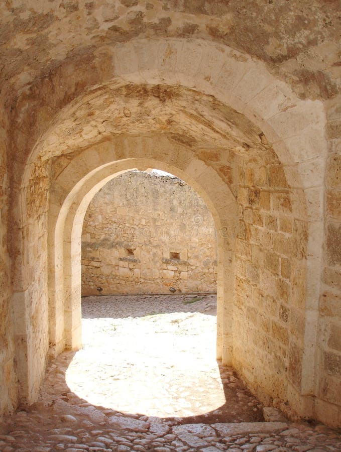 Castle gates stock photo. Image of stripes, floral, decorative - 178922