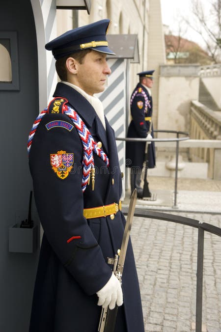 Castle Guards editorial stock photo. Image of authority - 24194603