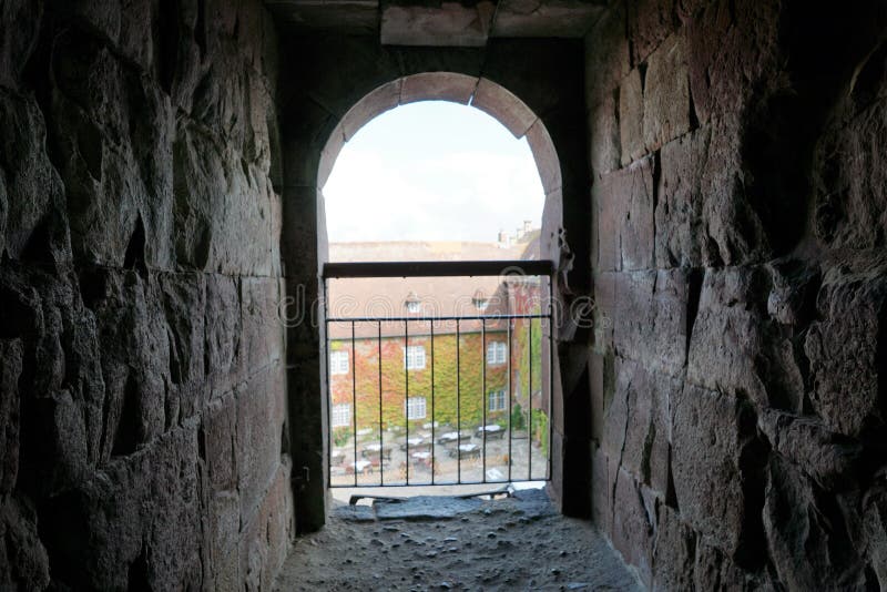 Castle Saaleck in Hammelburg Stock Image - Image of cloude, ancient ... Castle Saaleck in Hammelburg Stock Image - Image of cloude, ancient ...