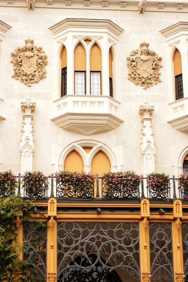 Castle-heraldry stock photo. Image of heraldry, details - 3491354