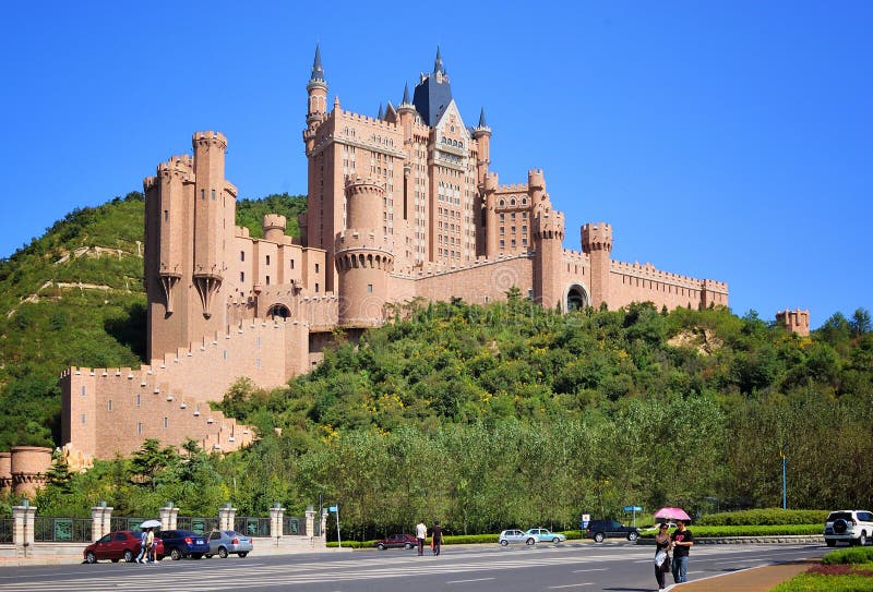 Dalian Castle Hotel