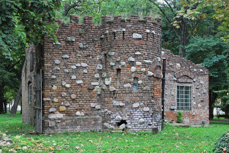 Castle house stock image. Image of fort, exterior, house - 28457983