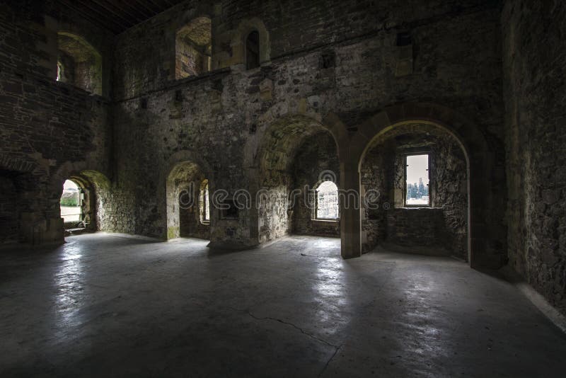 Inside Old Castles