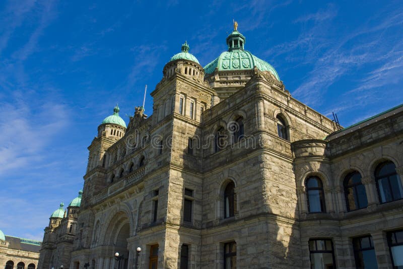 Castle like architecture stock image. Image of urban - 22513253