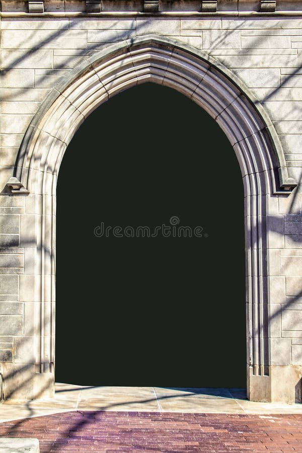 148 Gothic Arch Columns Frame Stock Photos - Free & Royalty-Free Stock ...