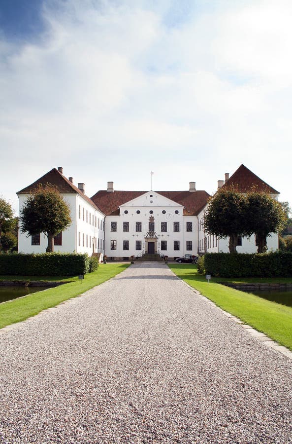 Castle manor stock photo. Image of architecture, posh - 1177494