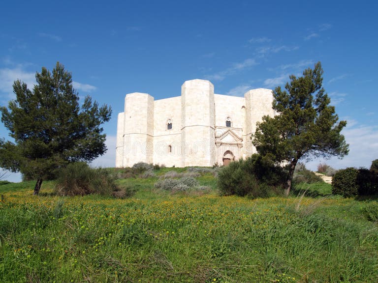 Castle of the Mount stock image. Image of defence, castel - 4739189