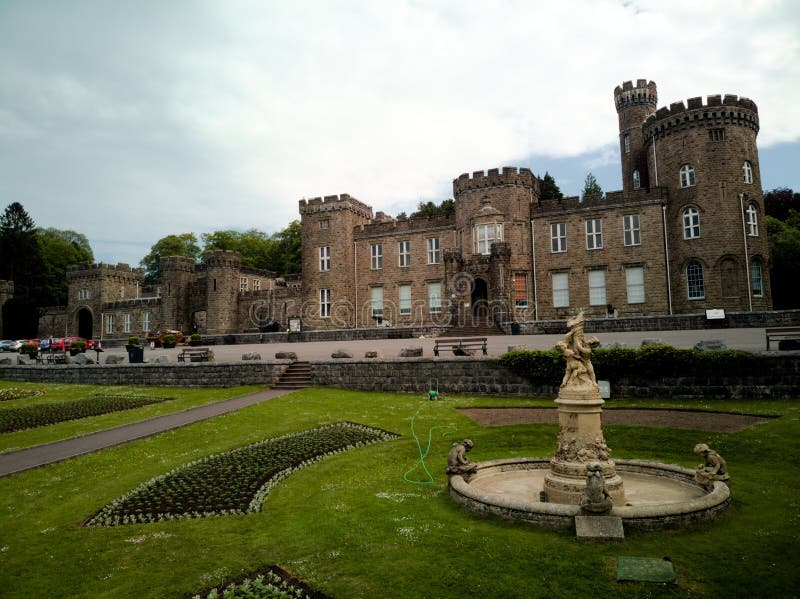Cyfarthfa Castle Stock Photos - Free & Royalty-Free Stock Photos from ...