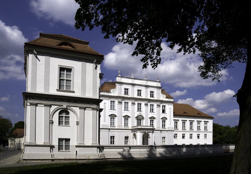 Castle Oranienburg Picture. Image: 2397872