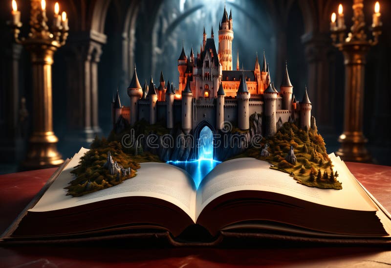 Story Book Castle Stock Illustrations – 3,297 Story Book Castle Stock ...