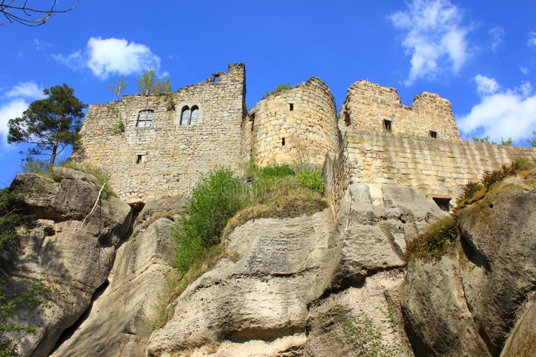 6,391 German Castle Ruin Stock Photos - Free & Royalty-Free Stock ...