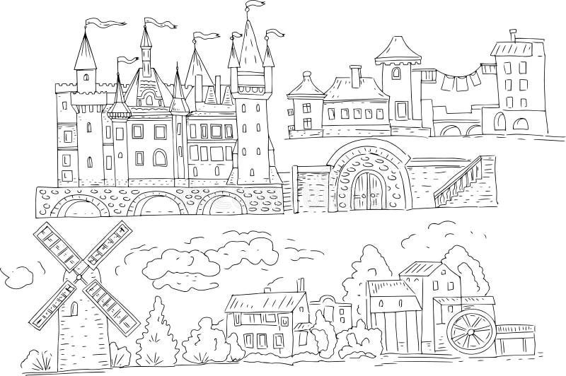 Old Bui Stock Illustrations – 10 Old Bui Stock Illustrations, Vectors ...