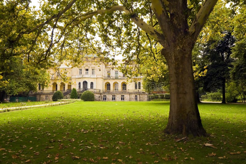 Castle Park stock photo. Image of beautiful, outdoor - 10932054